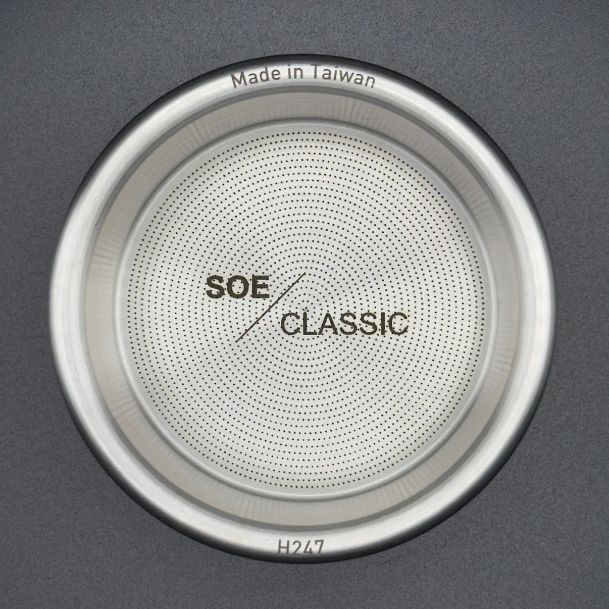 Wafo Basket SOE Classic Model: H247 | Meraki